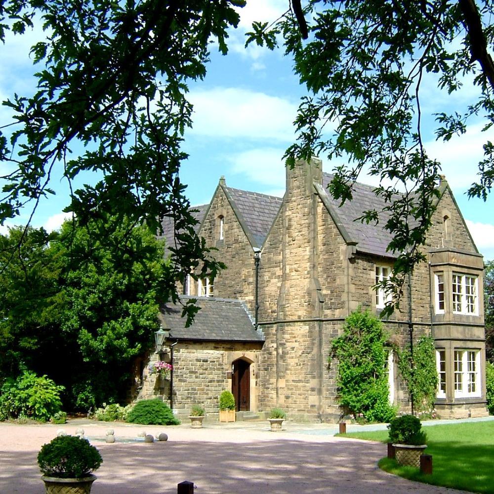 Old Vicarage – Ridgeway - a MICHELIN Guide Restaurant
