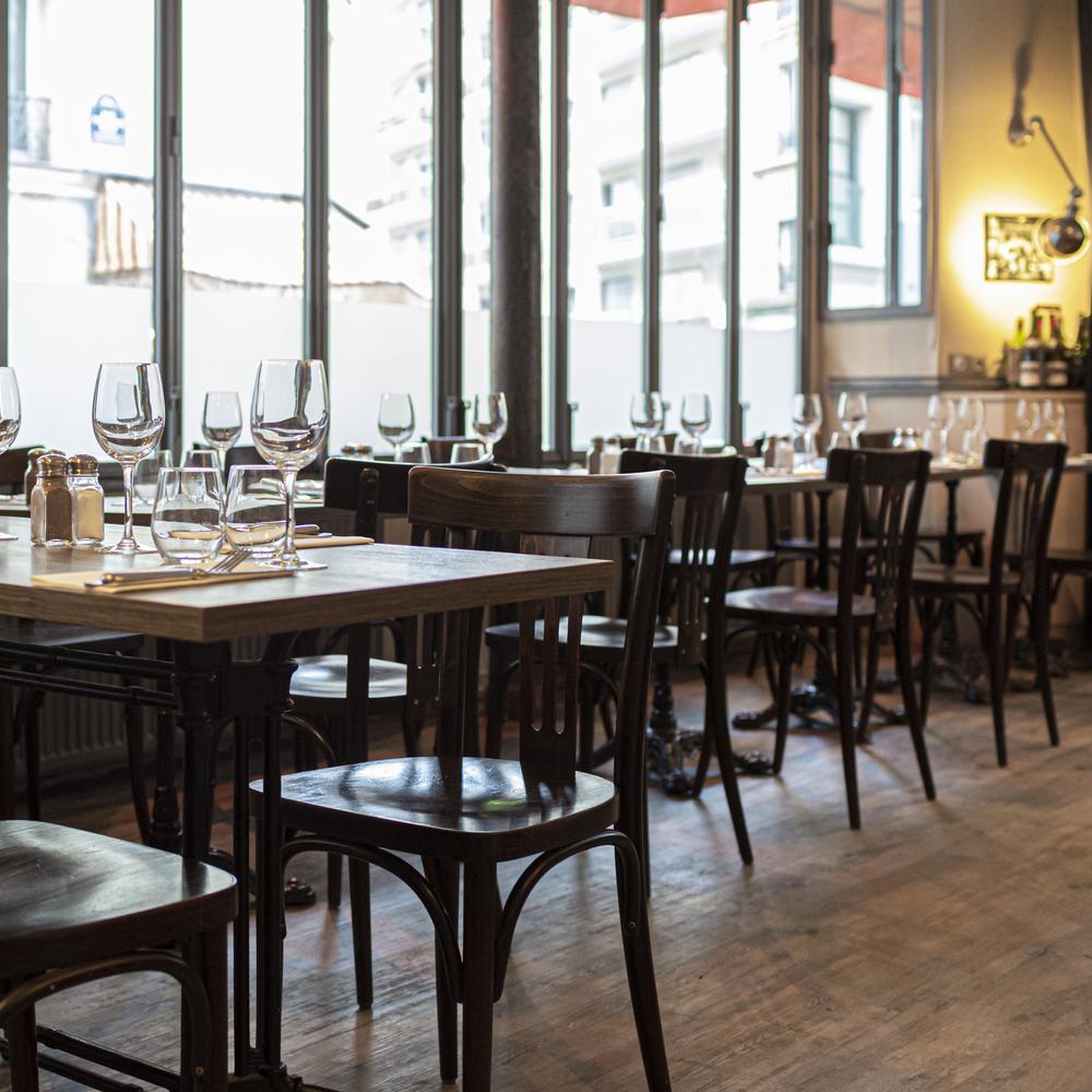 L'Accolade - Paris - Un restaurant du guide MICHELIN
