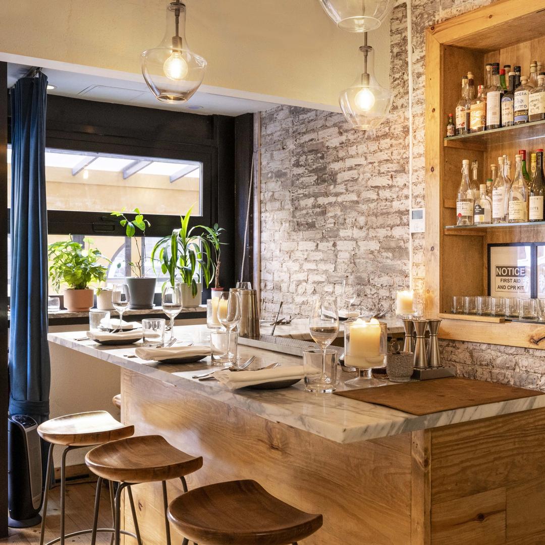 Forsythia – New York - a MICHELIN Guide Restaurant