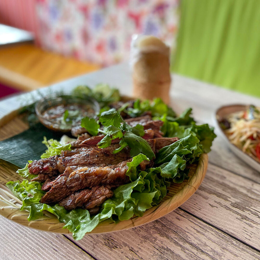 Zaab Zaab – New York - a MICHELIN Guide Restaurant