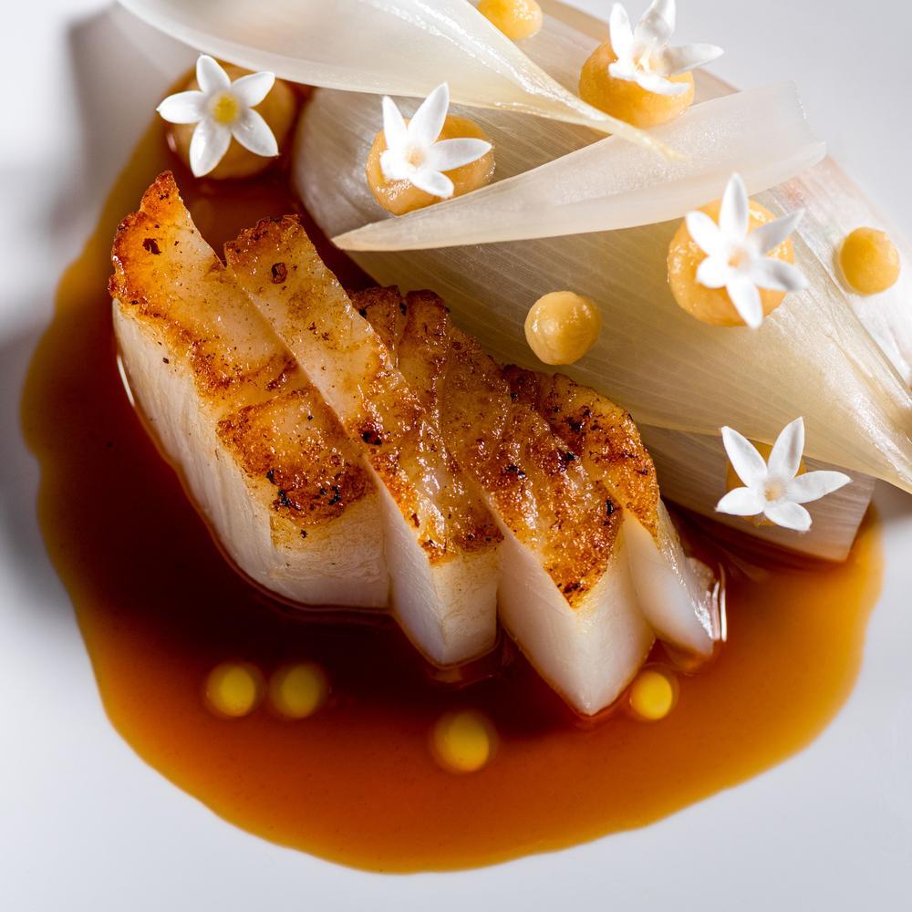 Textúra – Budapest - a MICHELIN Guide Restaurant