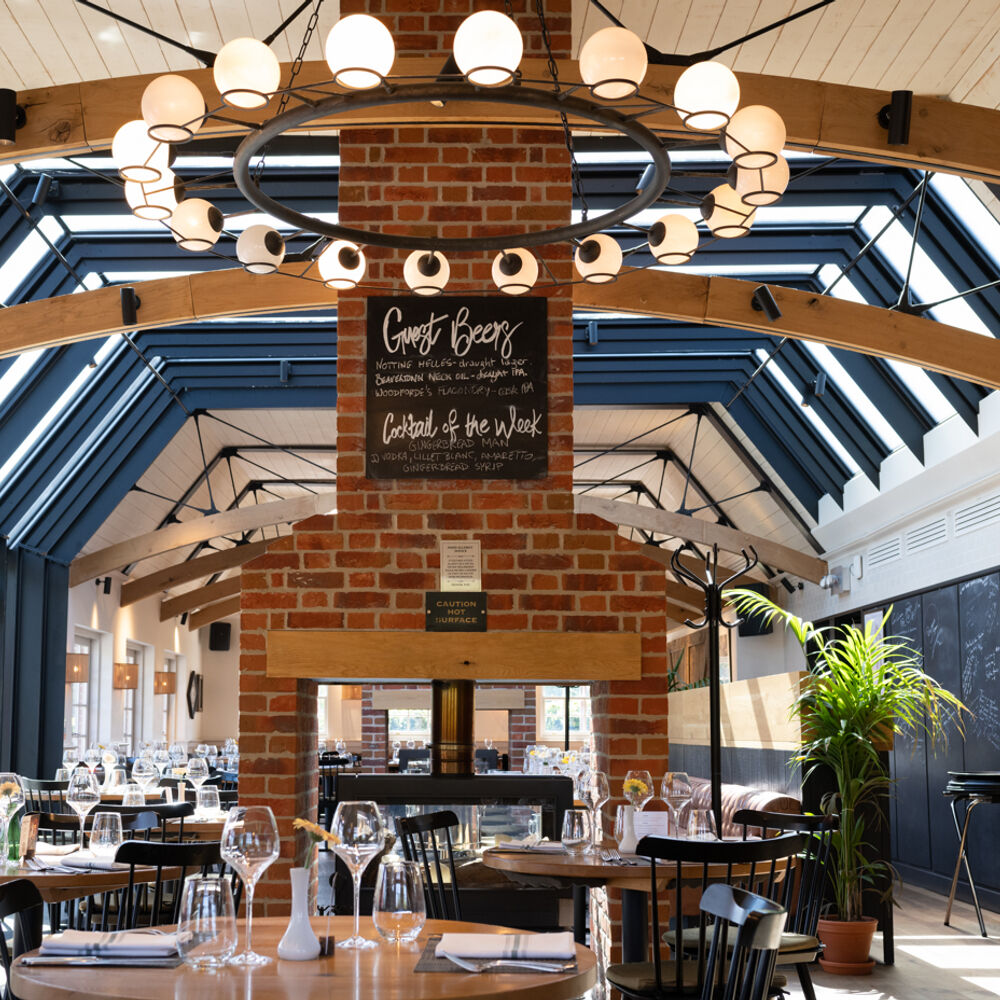 Galvin Green Man – Howe Street - a MICHELIN Guide Restaurant