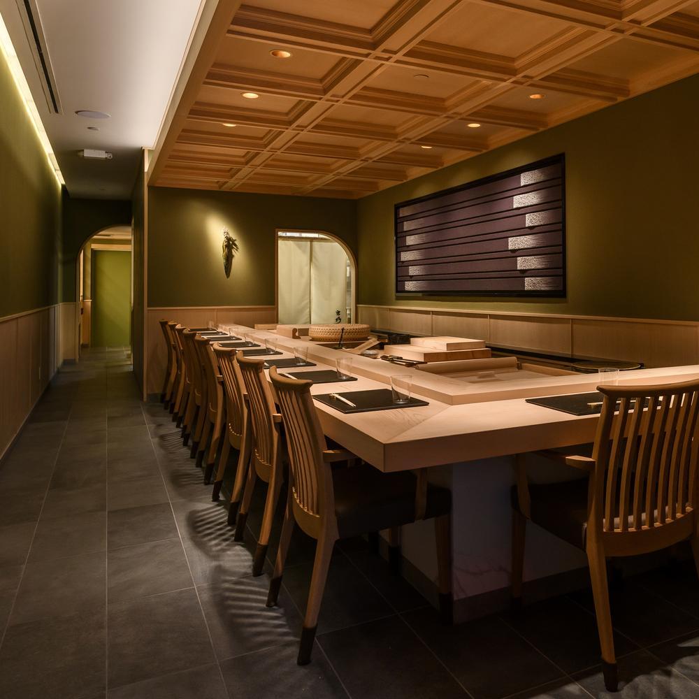 Yoshino – New York - a MICHELIN Guide Restaurant