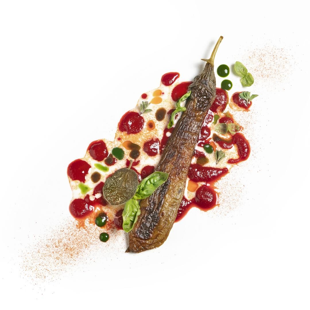 Il Fuoco Sacro – San Pantaleo - a MICHELIN Guide Restaurant