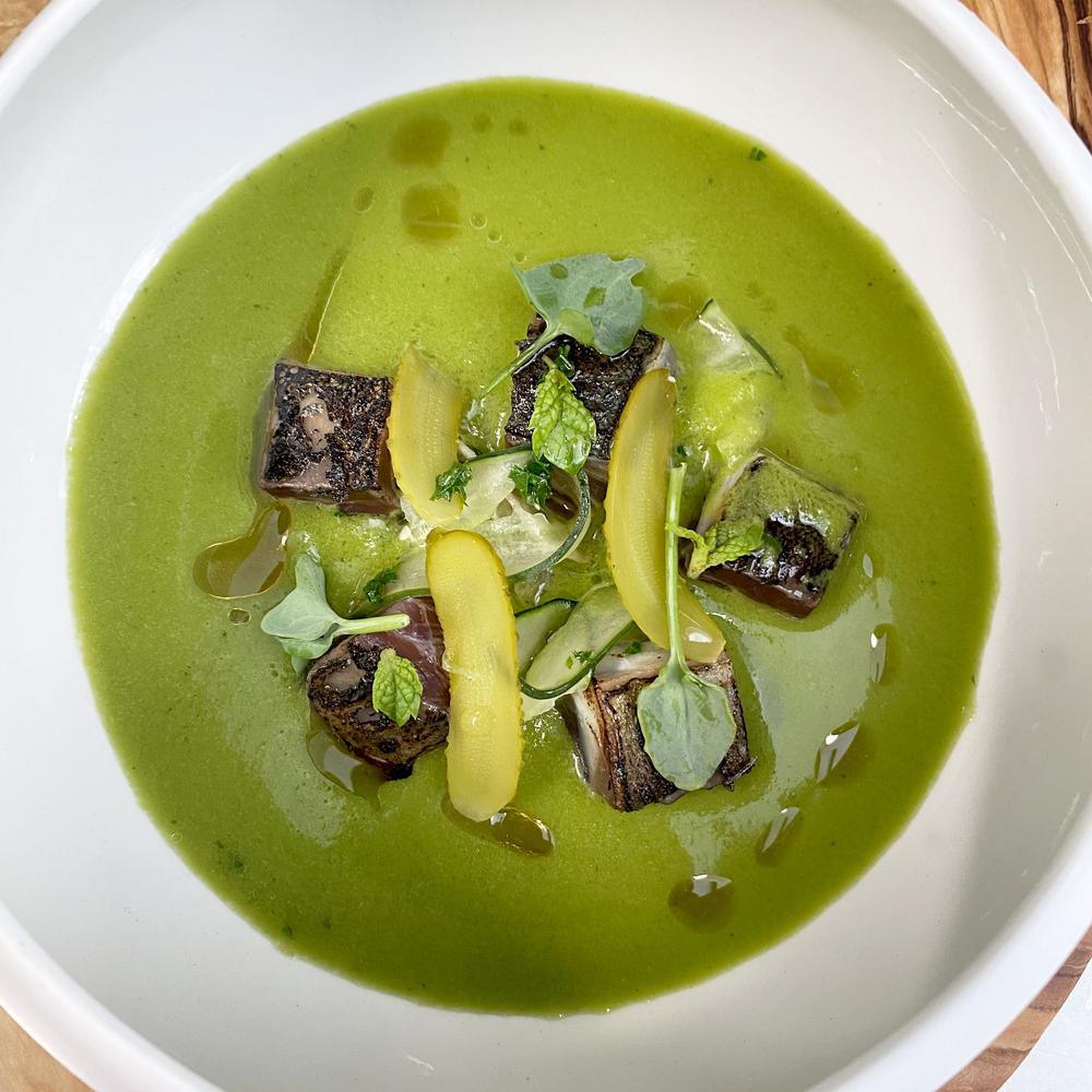 La Barra de Cañabota – Sevilla - a MICHELIN Guide Restaurant