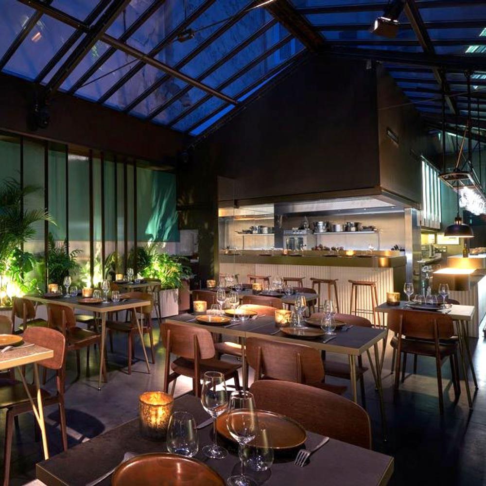 Terra – Paris - a MICHELIN Guide Restaurant