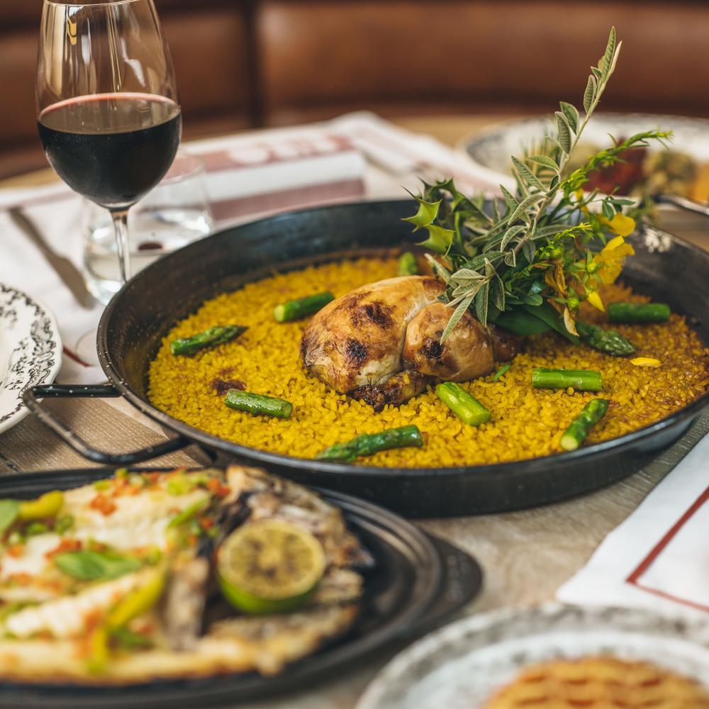 Spanish – The MICHELIN Guide United Kingdom