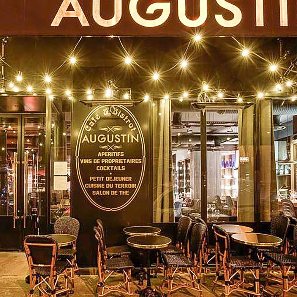 Bistrot Augustin – Paris - a MICHELIN Guide Restaurant