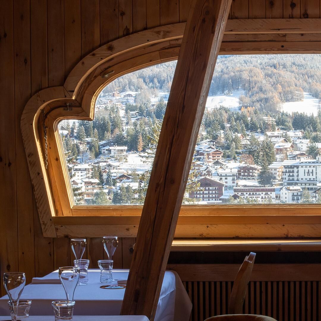 Alajmo Cortina – Cortina d'Ampezzo - a MICHELIN Guide Restaurant