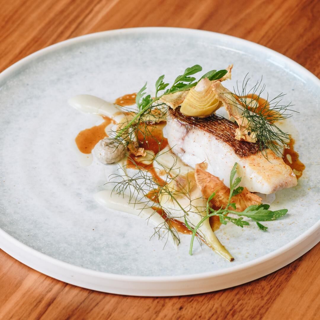 Allium - Quimper - Un restaurant du guide MICHELIN