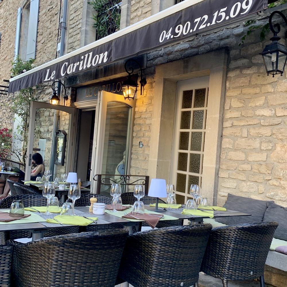 Le Carillon – Goult - a MICHELIN Guide Restaurant