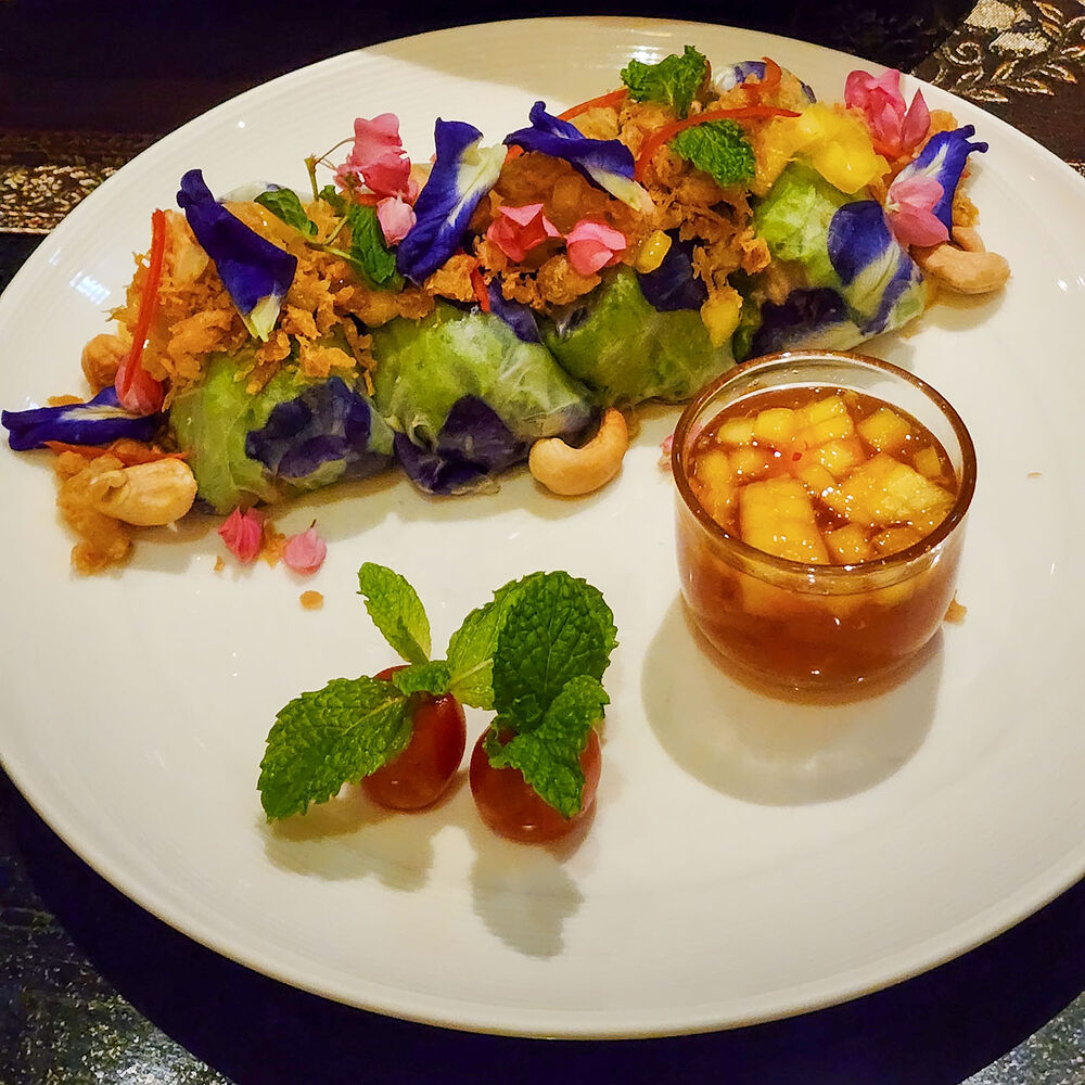 Saffron – Ko Samui - a MICHELIN Guide Restaurant