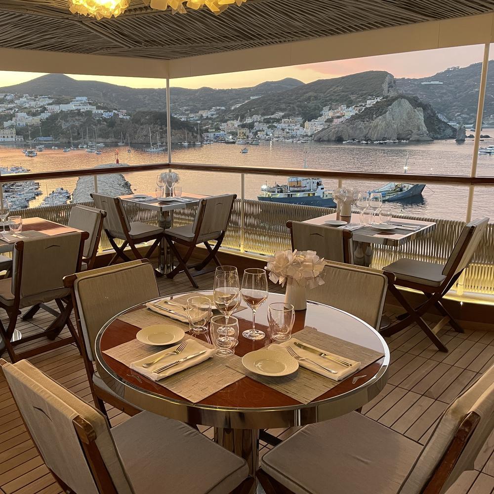 Acqua Pazza – Ponza - a MICHELIN Guide Restaurant