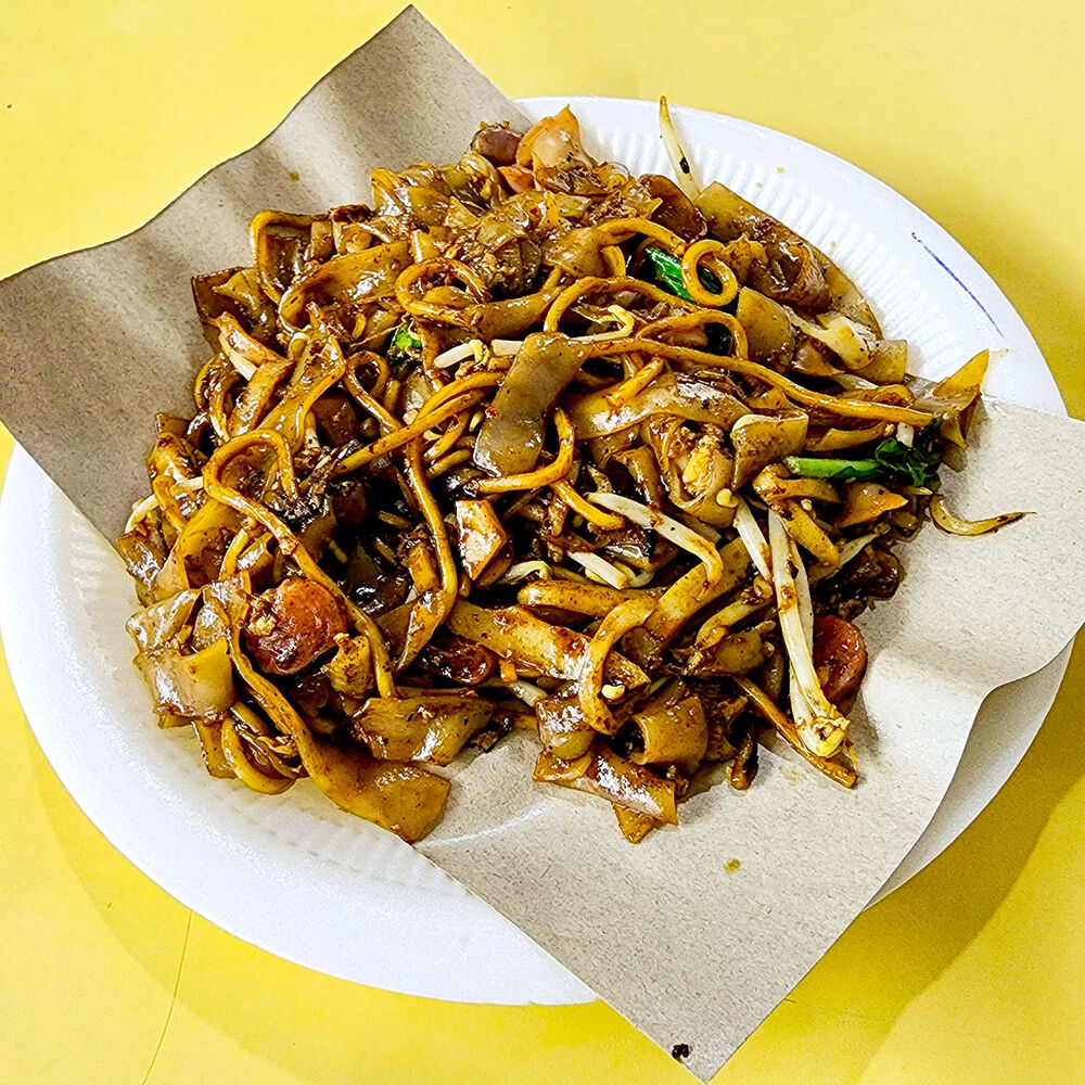 Lao Fu Zi Fried Kway Teow – Singapore - a MICHELIN Guide Restaurant