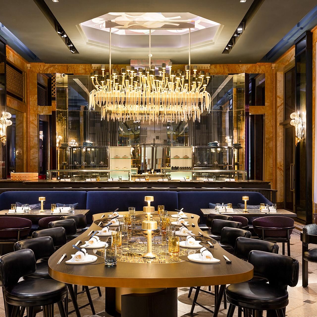 Akira Back Paris – Paris - a MICHELIN Guide Restaurant