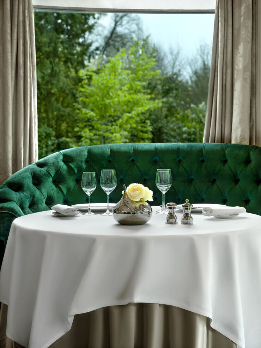 Le Pré Catelan – Paris - a MICHELIN Guide Restaurant