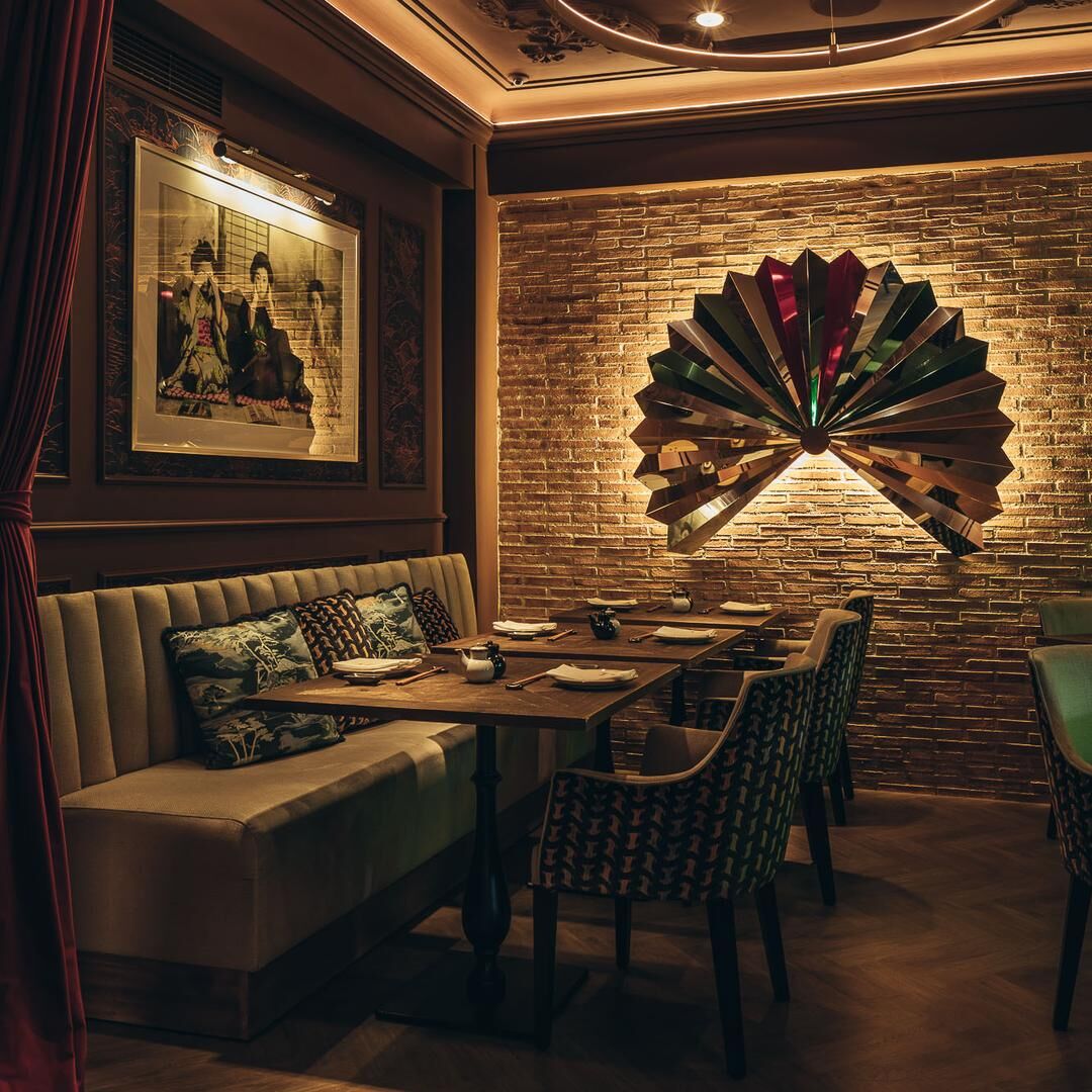 Hotaru Madrid – Madrid - a MICHELIN Guide Restaurant