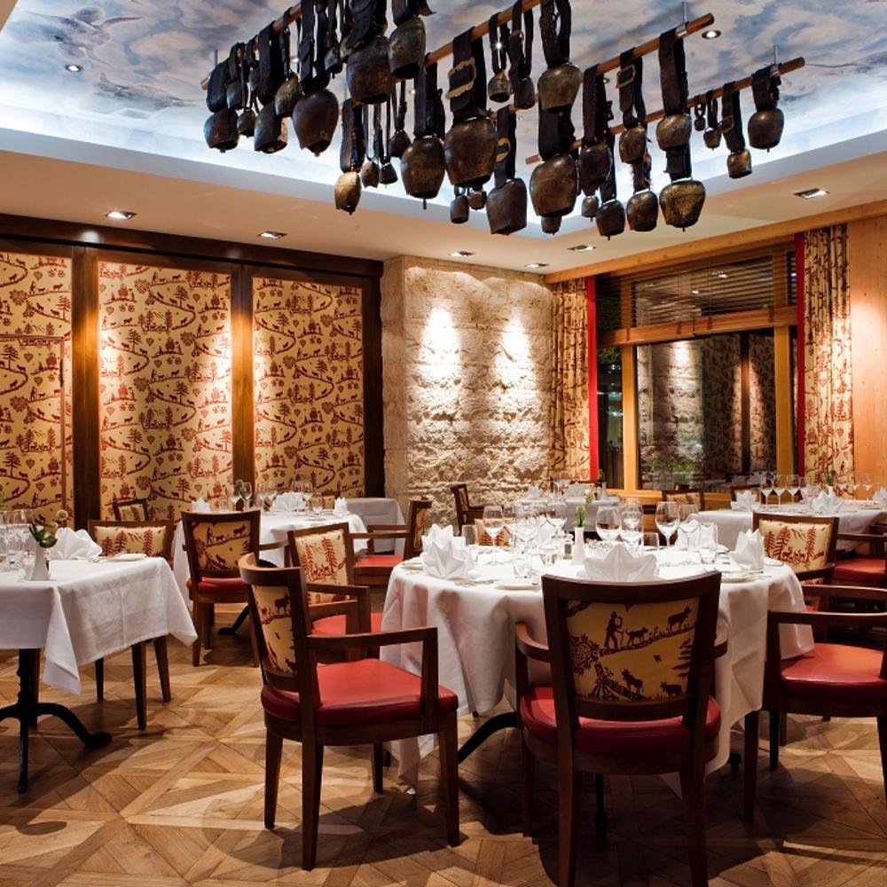 Arosa MICHELIN Restaurants - the MICHELIN Guide Switzerland
