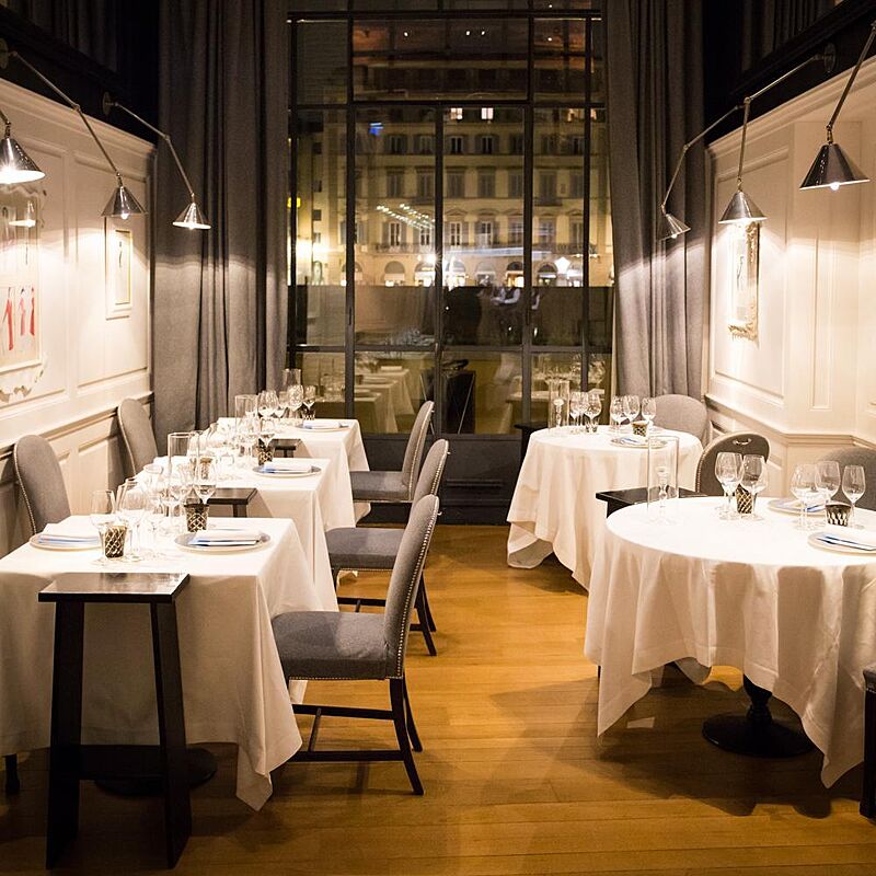 Pulejo - Roma - un ristorante della Guida MICHELIN