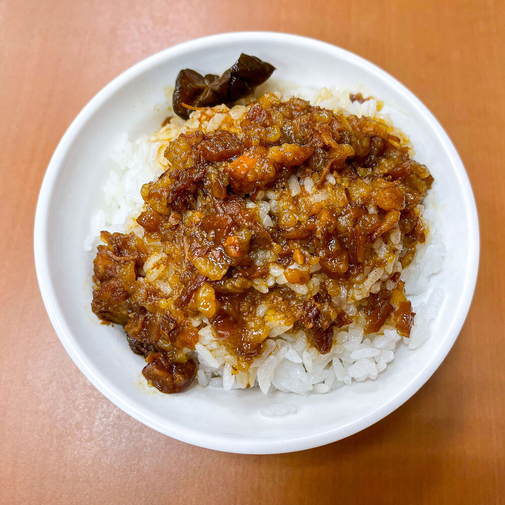 Huang Chi Lu Rou Fan – Taipei - a MICHELIN Guide Restaurant
