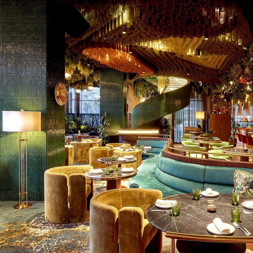 Amazónico – Dubai - a MICHELIN Guide Restaurant