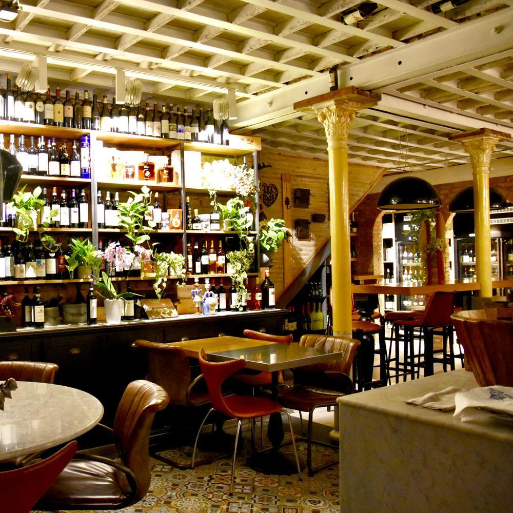 Chat Qui Rit - Venezia - un ristorante della Guida MICHELIN