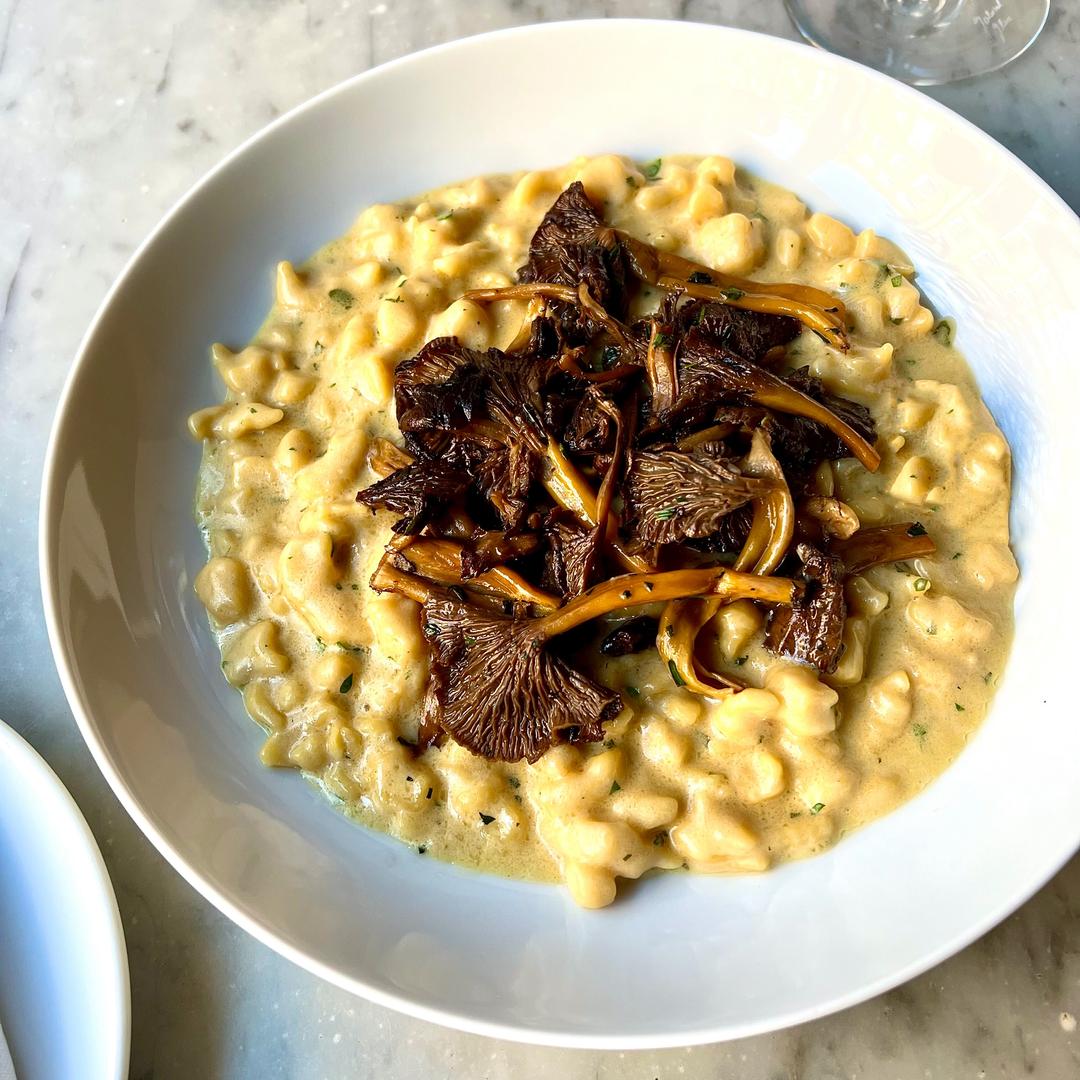 Noble Rot – London - a MICHELIN Guide Restaurant