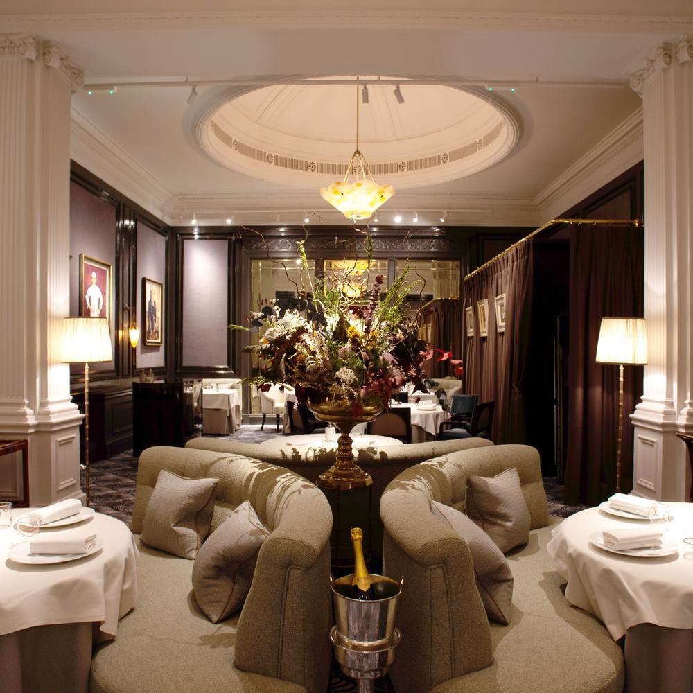 Andrew Fairlie at Gleneagles – Auchterarder - a MICHELIN Guide Restaurant