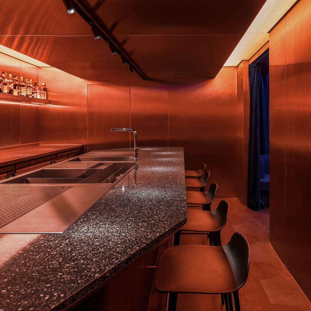 Kinkally – London - a MICHELIN Guide Restaurant