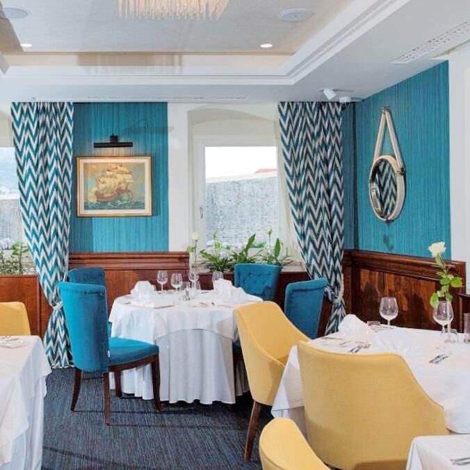 Nautika – Dubrovnik - a MICHELIN Guide Restaurant