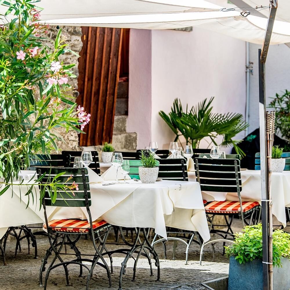 Adler – Fläsch - a MICHELIN Guide Restaurant