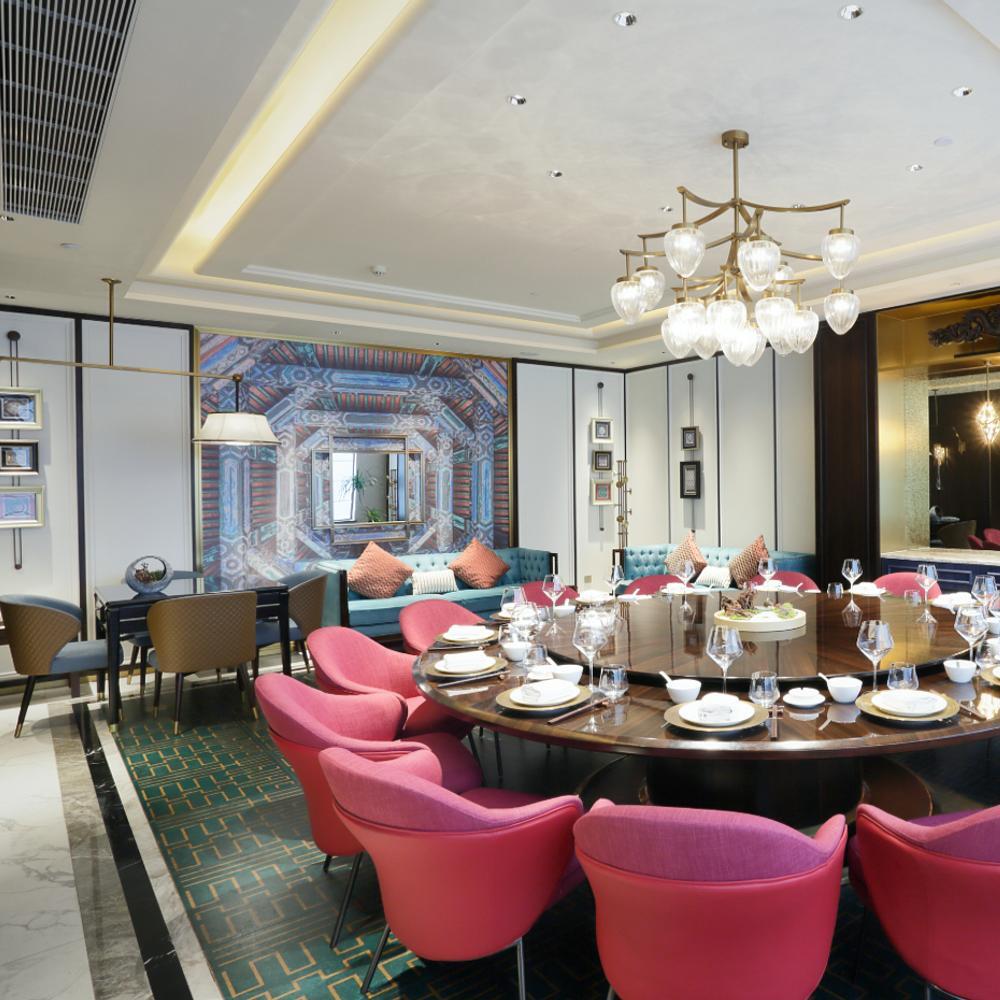 Chaimen Gong Guan – Chengdu - a MICHELIN Guide Restaurant