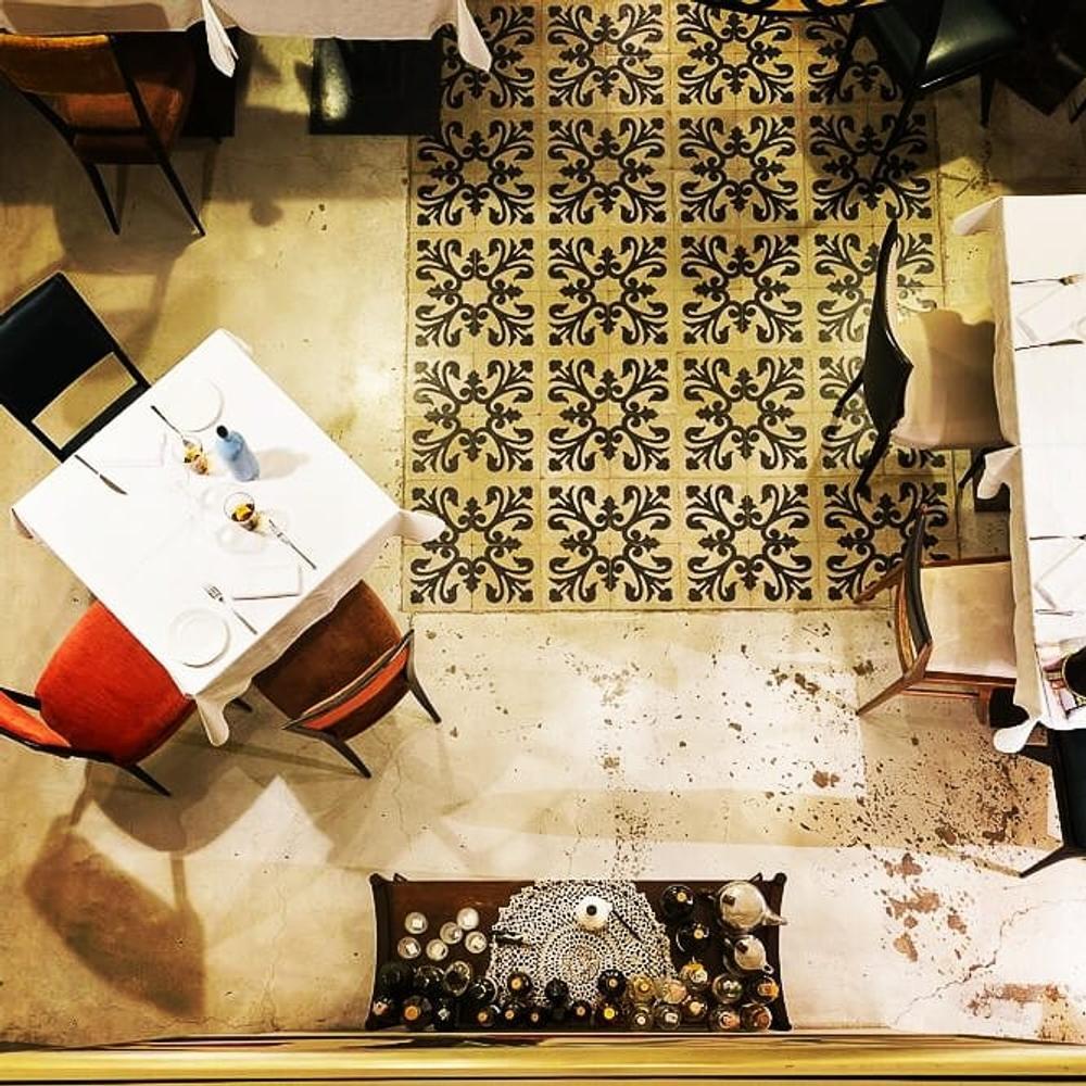 La Bul – Bari - a MICHELIN Guide Restaurant