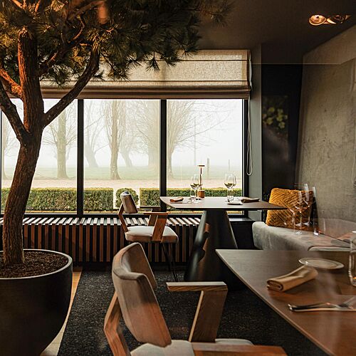 L'Embellie – Soignies - a MICHELIN Guide Restaurant