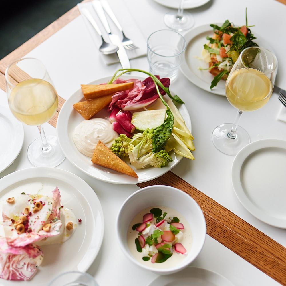 Llewelyn's – London - a MICHELIN Guide Restaurant