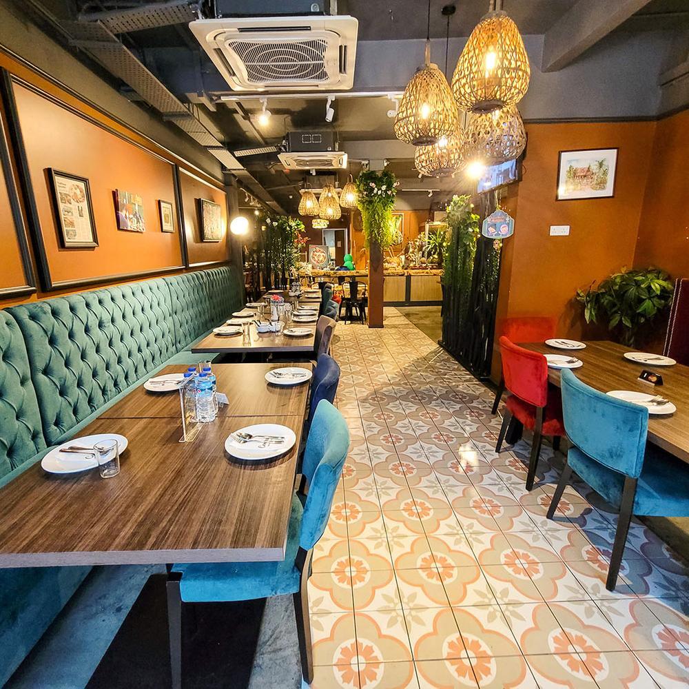 Congkak (Bukit Bintang) – Kuala Lumpur - a MICHELIN Guide Restaurant