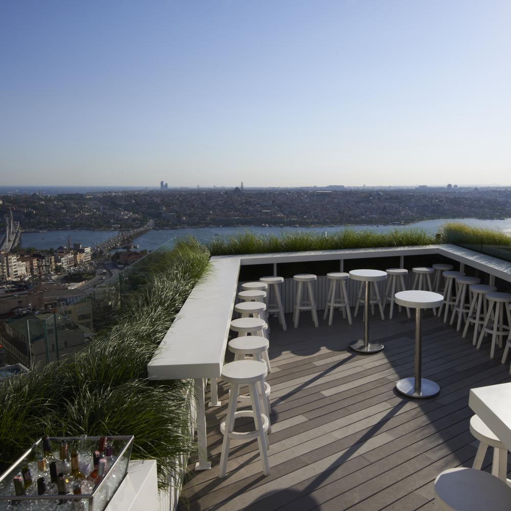 Mikla – Istanbul - a MICHELIN Guide Restaurant