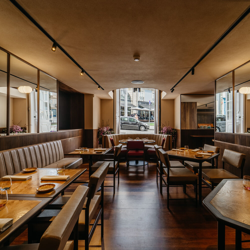 DOP – Porto - a MICHELIN Guide Restaurant