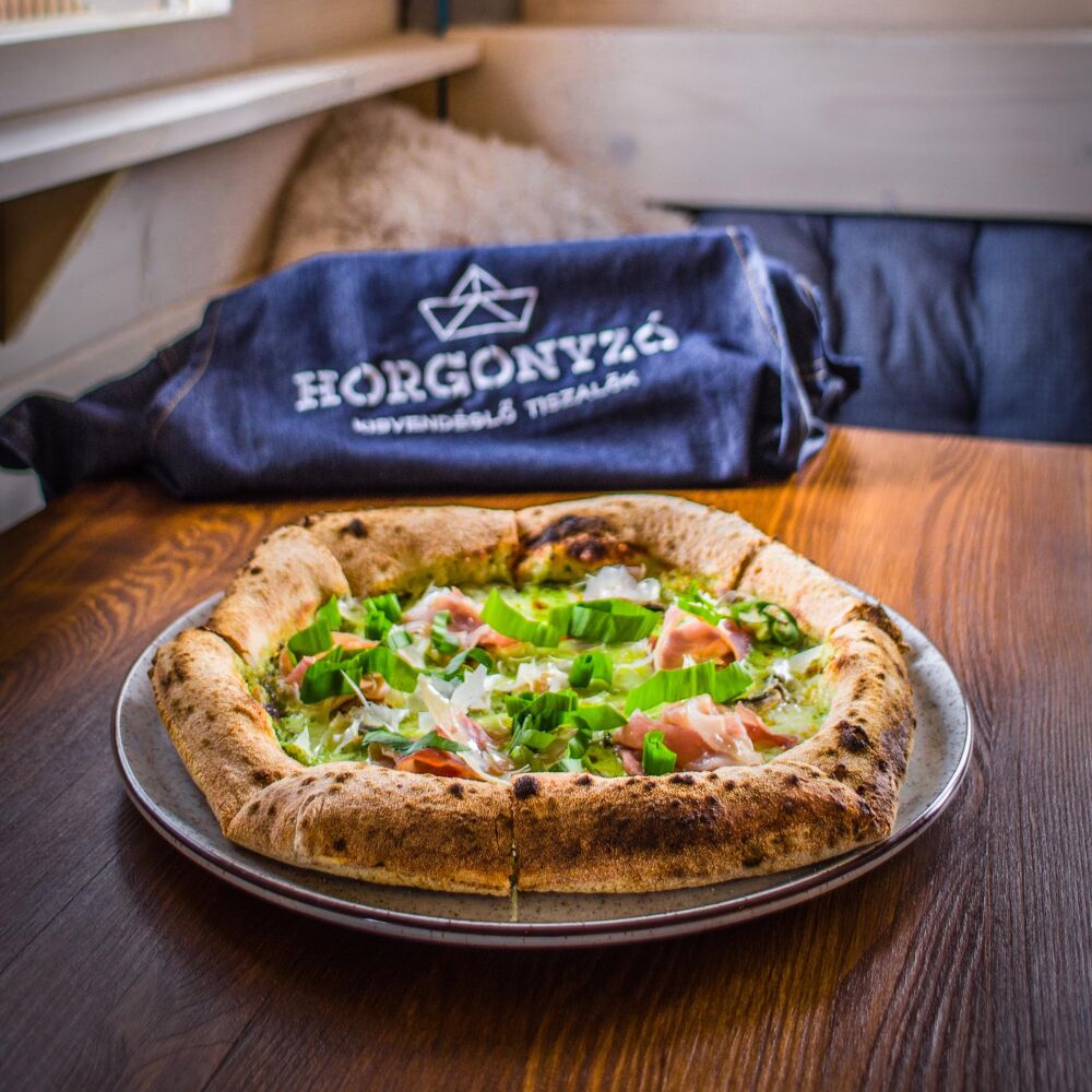 Horgonyzó Kisvendéglő – Tiszalök - a MICHELIN Guide Restaurant