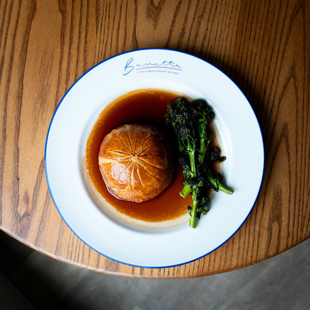 Bavette – Horsforth - a MICHELIN Guide Restaurant