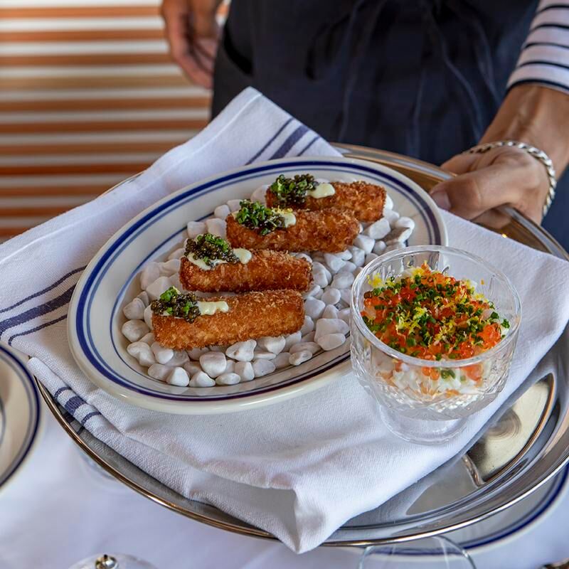 Dear Jane's – Marina del Rey - a MICHELIN Guide Restaurant