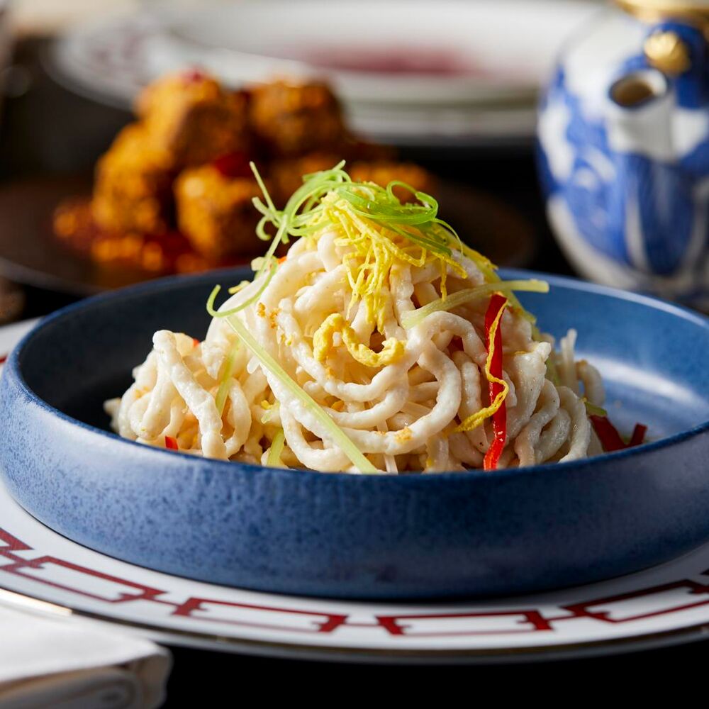 The Legacy House – Hong Kong - a MICHELIN Guide Restaurant