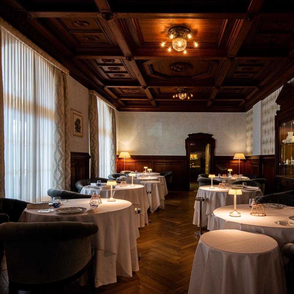 Il Fagiano - Fasano del Garda - un ristorante della Guida MICHELIN