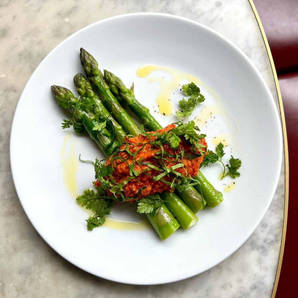 Noble Rot – London - a MICHELIN Guide Restaurant