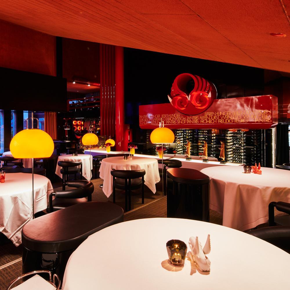 Tantris – Munich - a MICHELIN Guide Restaurant
