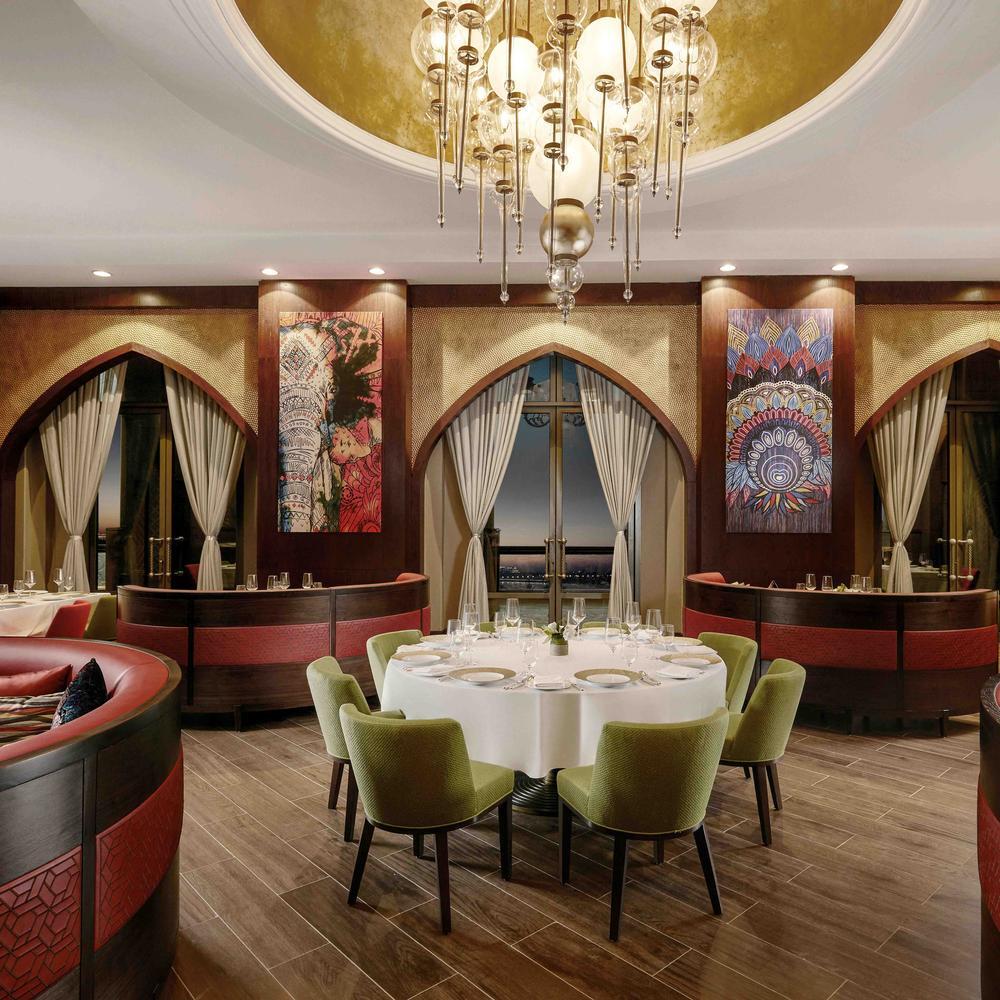 Martabaan by Hemant Oberoi – Abu Dhabi - a MICHELIN Guide Restaurant