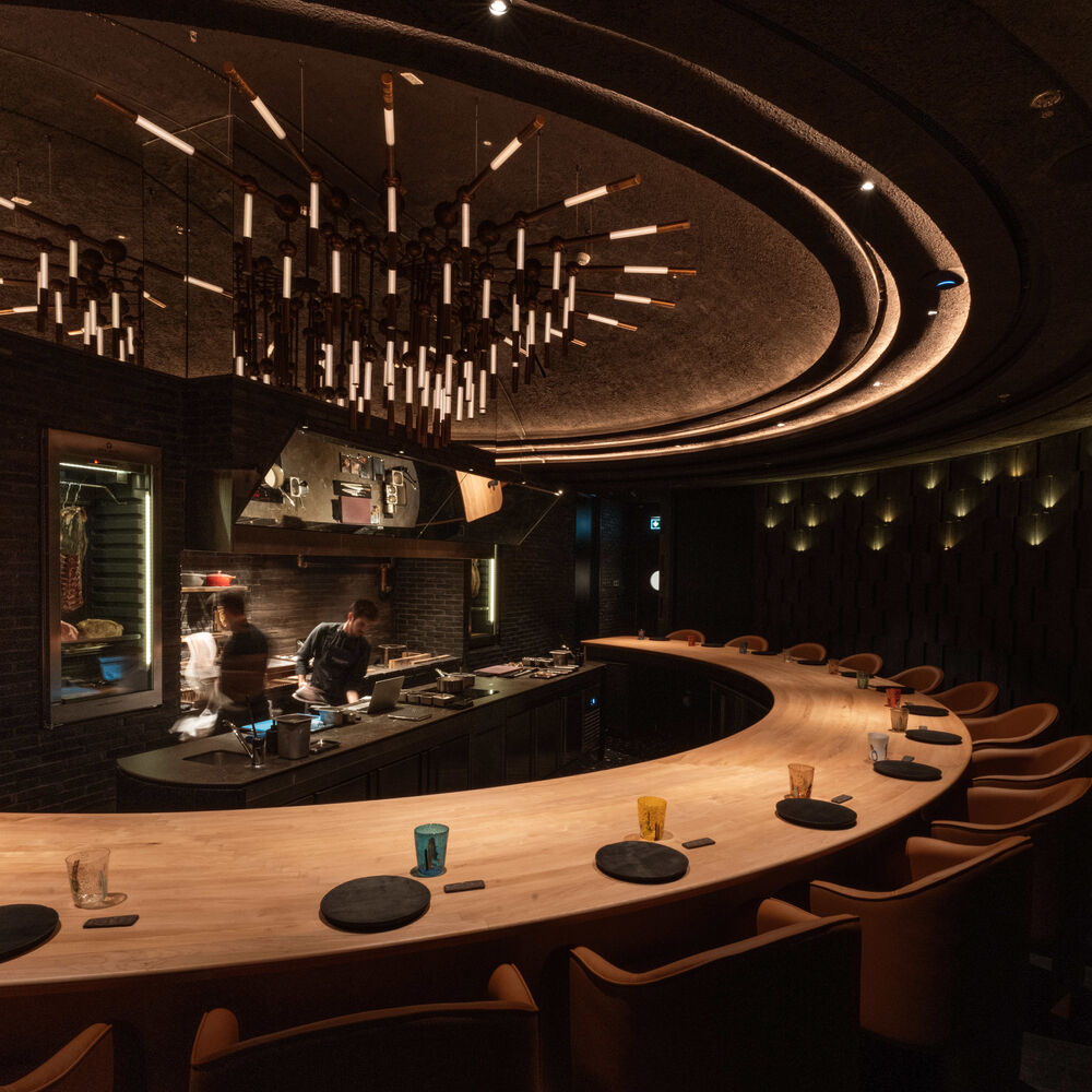 Smoked Room – Dubai - a MICHELIN Guide Restaurant
