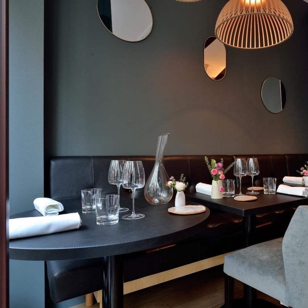 Pétrelle – Paris - a MICHELIN Guide Restaurant