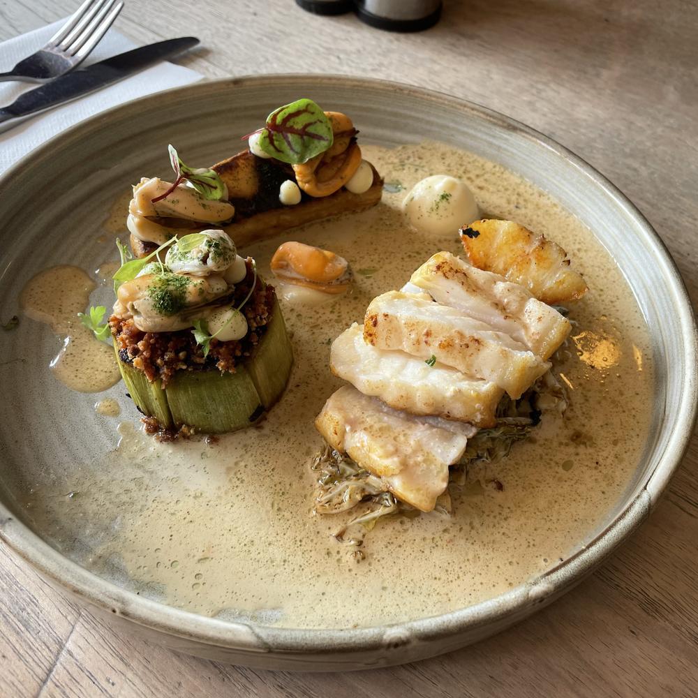 The Red Lion – Freshwater - a MICHELIN Guide Restaurant