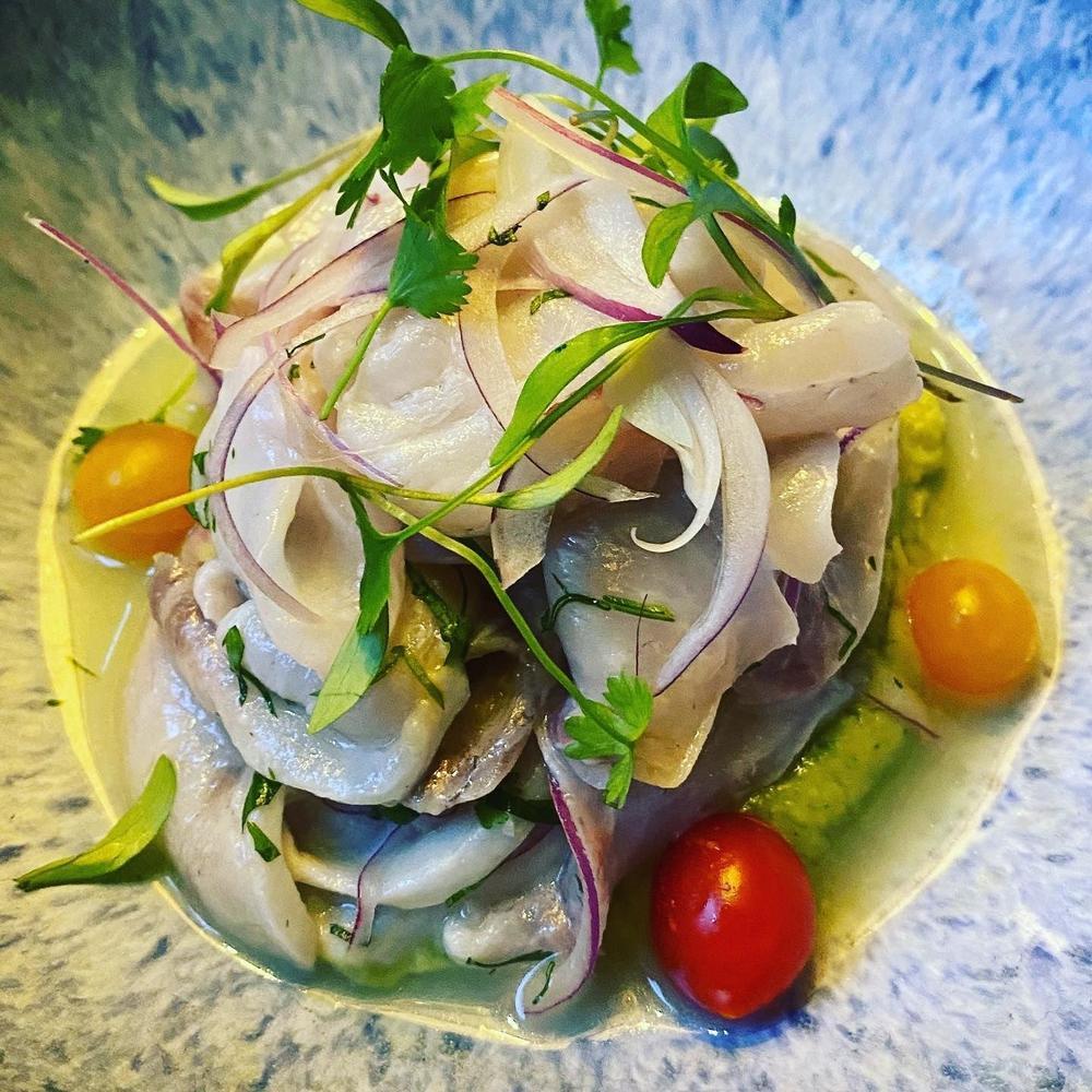 Amazonico – London - a MICHELIN Guide Restaurant